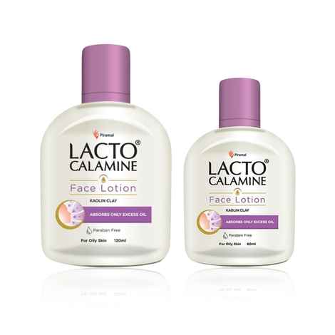 Oily Face Lotion Combo