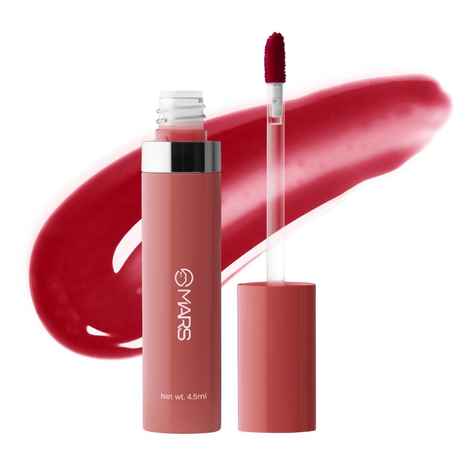 MARS Drip Lip Mist for Lip | Dual Function | Buildable Color | Glossy ...
