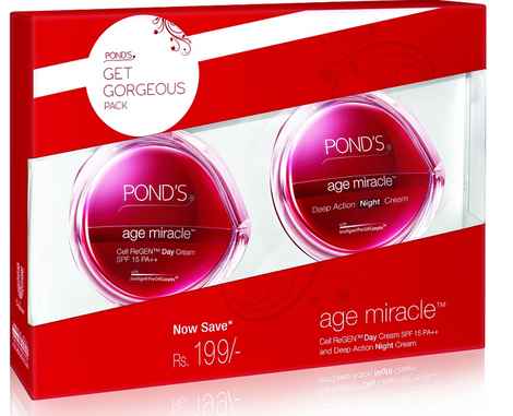 Buy Ponds Get Gorgeous Pack - Find Offers, Discounts, Reviews, Ratings ...