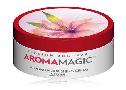 Buy Aroma Magic Almond Nourishing Anti Wrinkle Cream (200 g) - Find ...