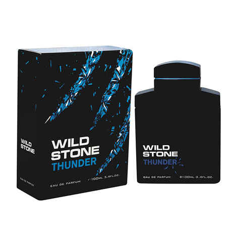 Buy Wild Stone Perfume Thunder (100 ml) Online | Purplle