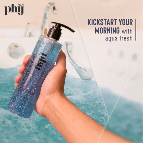 Buy Phy Vitamin Sea Energizing Body Wash (300 ml) Online | Purplle