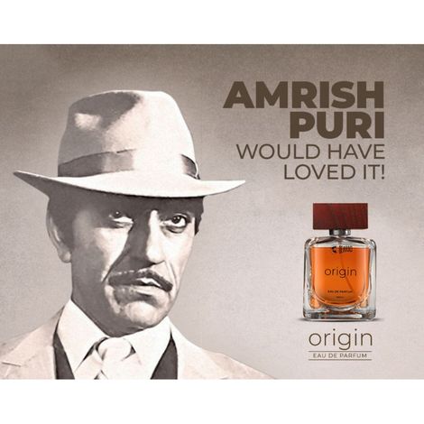 Buy Beardo Origin Perfume For Men (100 ml) Online | Purplle