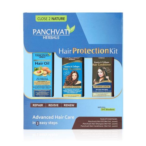 Panchvati Hair Protection Kit