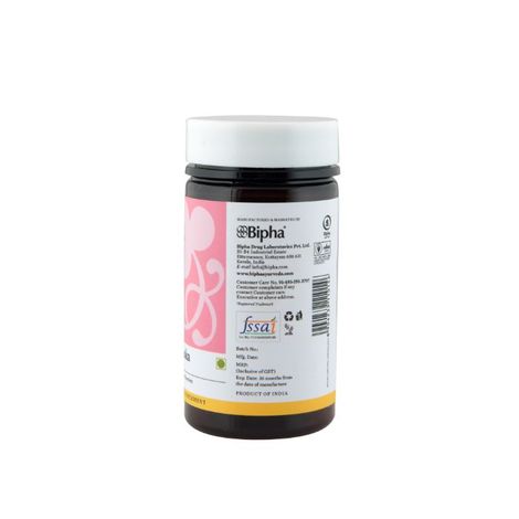 Buy Bipha Ayurveda Ashoka Tablets Online | Purplle