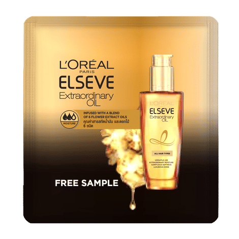 L'Oreal Paris Extraordinary Oil Serum (2 ml)