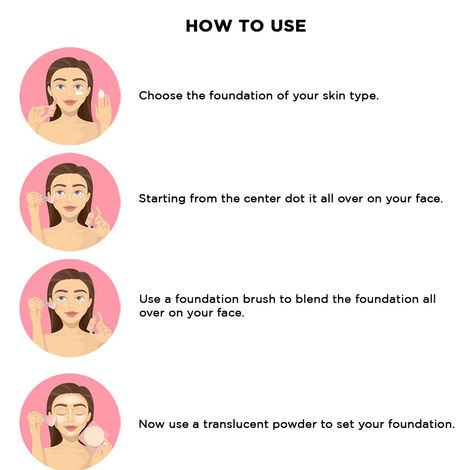 Seven Seas Pan Stick Foundation 25G (Skin)
