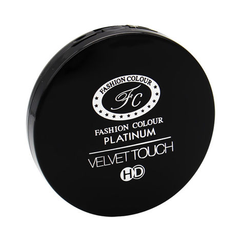 FASHION COLOUR VELVET TOUCH FACE POWDER - FCP02-01