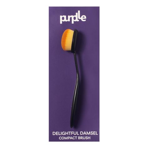 Purplle Delightful Damsel Compact Brush