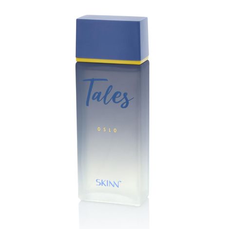 SKINN Tales Oslo Perfume