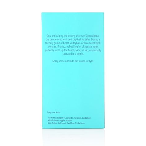 SKINN Tales Rio Perfume