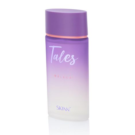 SKINN Tales Malaga Perfume