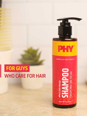 Phy Apple Cider Vinegar Shampoo
