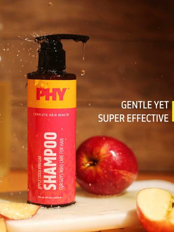 Phy Apple Cider Vinegar Shampoo