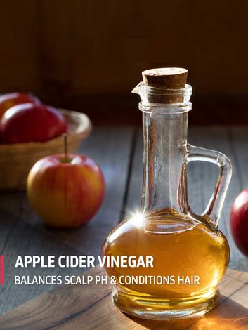 Phy Apple Cider Vinegar Shampoo