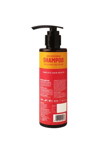 Phy Apple Cider Vinegar Shampoo