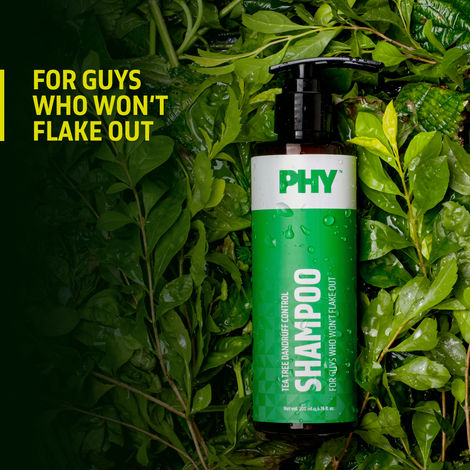 Phy Tea Tree Dandruff Control Shampoo