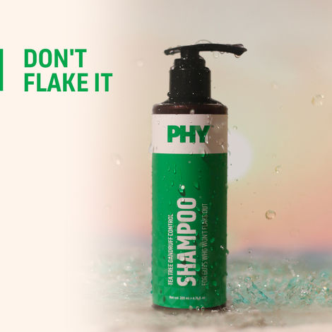 Phy Tea Tree Dandruff Control Shampoo