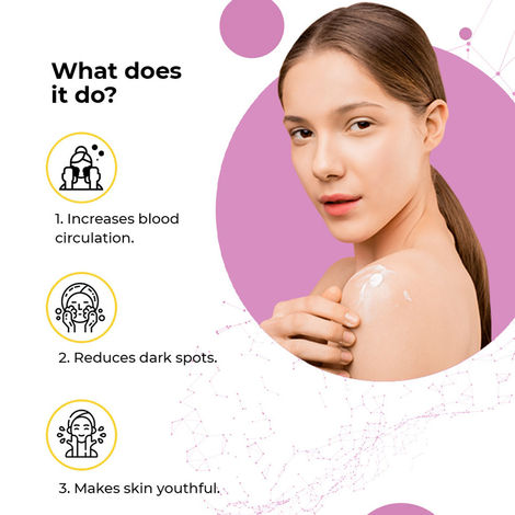Cosmos by Bewakoof Body Lotion Pomegranate & Plum with Zinc & Vitamin E ...