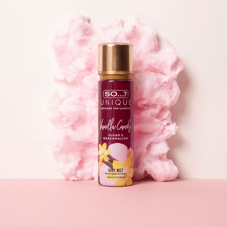 So…? Unique Vanilla Candy Body Mist (150 ml)