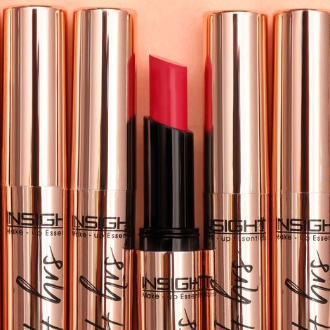 INSIGHT COSMETICS 24 HRS NON TRANSFER MATTE LIPSTICK (LL-03)_HOW ARE ...