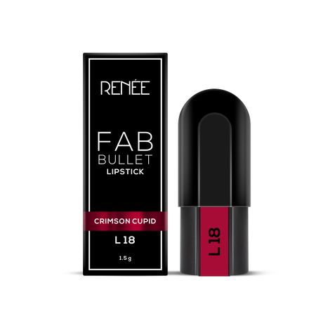 RENEE Fab Bullet L 18 Crimson Cupid, 1.5g