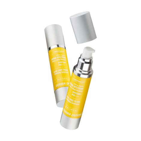 Rebloom Derma Defence Sunscreen