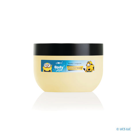 Plum BodyLovin’ Minions Goin’ Bananas Body Yogurt | Lightweight ...
