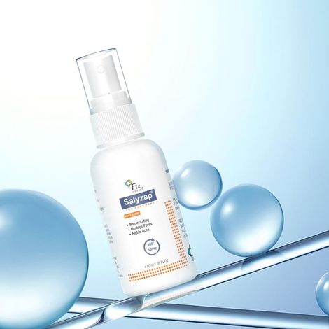 Fixderma Salyzap Body Spray 50ml