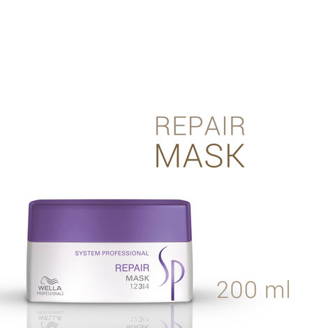 SP Repair Mask For Damaged Hair (200 ml)