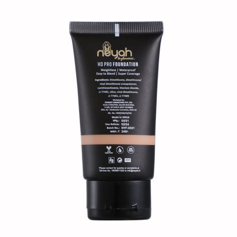 Neyah Hd Pro Foundation
