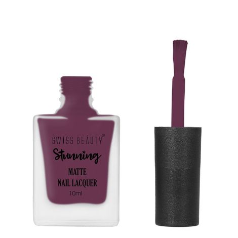 Swiss Beauty Stunning Nail Polish
