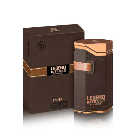 Emper Legend Intense Pour Homme Eau De Toilette Perfume for Men 100ml