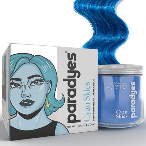 Paradyes-Hair Colour: Buy Paradyes-Hair Colour Online in India | Purplle