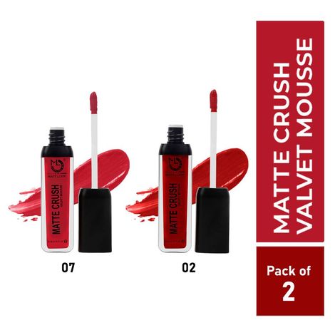Cherry Red Lipstick - Buy Cherry Red Lipsticks Online at Best Prices in India | Purplle