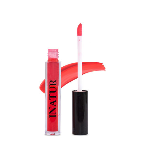 INATUR Lip Gloss Attitude & Wine