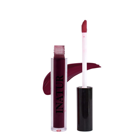 INATUR Lip Gloss Attitude & Wine