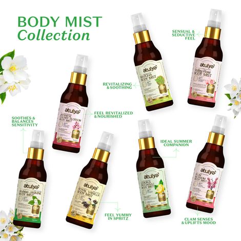 Atulya Arabian Jasmine Body Mist