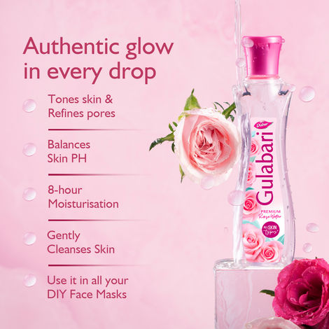Dabur Gulabari 400ml