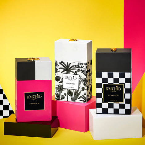 LoveChild Masaba Island Suit - For Him EDP (100 ml)