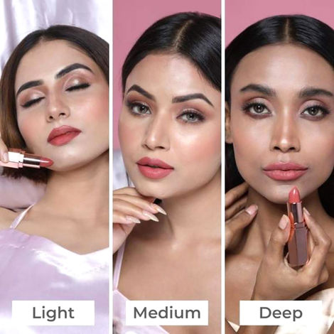 Praush (Formerly Plume) Plush Matte Lipstick - Soiree