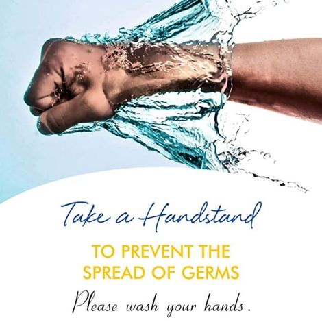 The Love Co. Midnight Summer Hand Wash