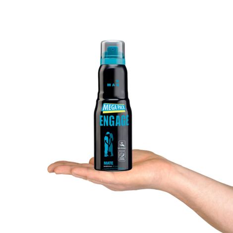 Engage Mate Deo Spray 220ml