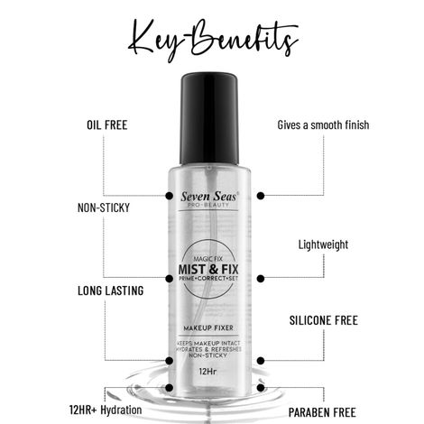 Seven Seas Glow & Fix Combo Daily Use Set