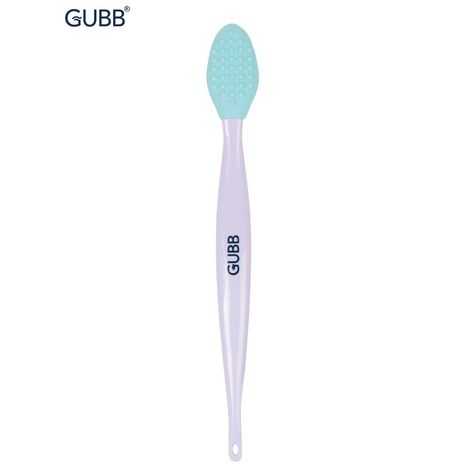 GUBB Lip Scrubber For Plump And Healthy Lips - Dual Sided Benefits ...