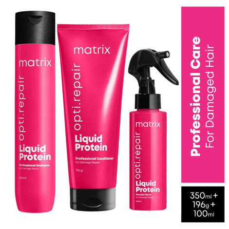 Matrix Shampoo: Buy Matrix Shampoo Online in India | Purplle