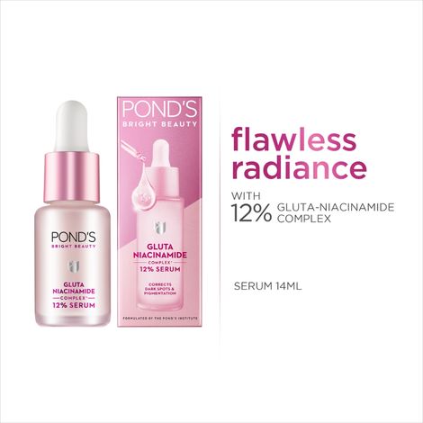 Pond's Bright Beauty Anti-Pigmentation Serum 14ml
