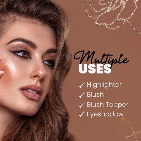 MARS 4 Shade Glowzilla Blush and Highlighter Kit-01