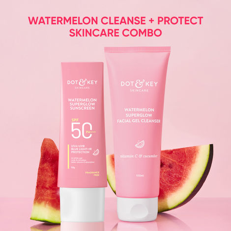 Dot & Key Watermelon Sun Protect Duo