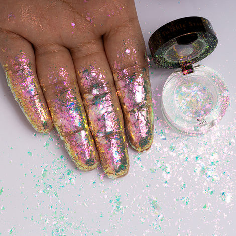 Daily Life Forever52 Twinkle Star Flakes TF014 Oced Out (2.5 g)